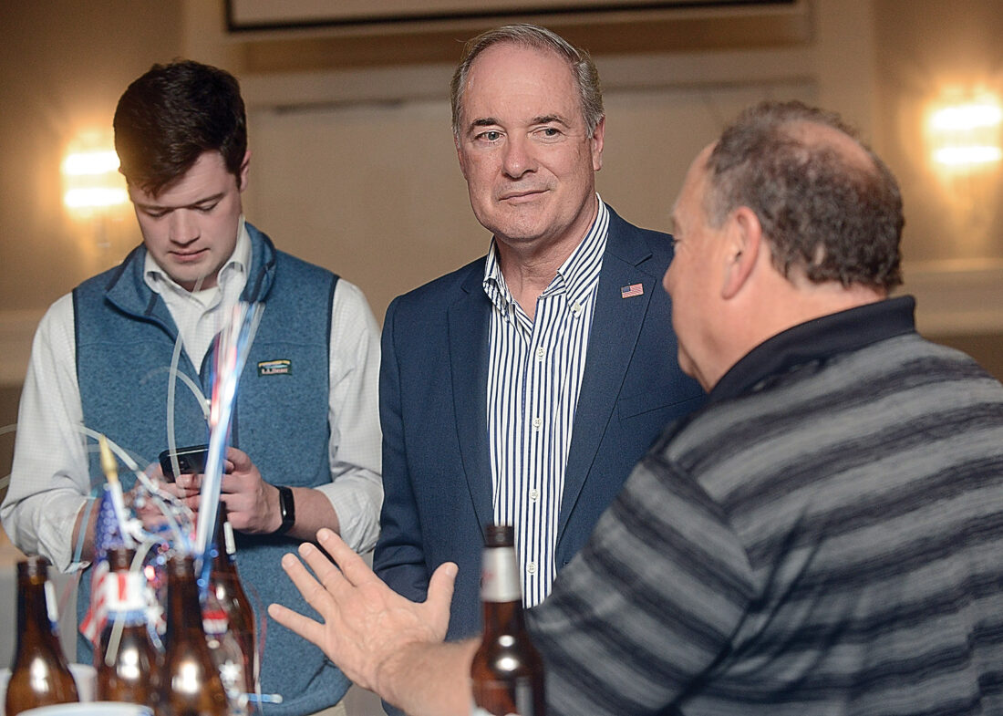 Joyce unopposed for 3rd term | News, Sports, Jobs - Altoona Mirror